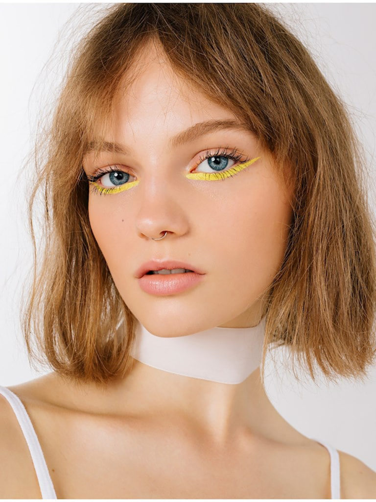 MODEL ALERT : FRAN SUMMERS — SPITGAN MAGAZINE
