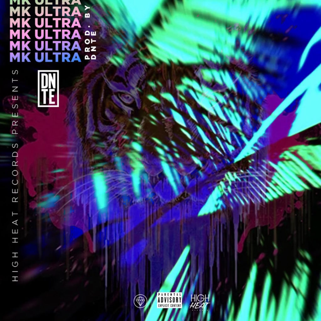 MK ULTRA. DNTE — SPITGAN MAGAZINE